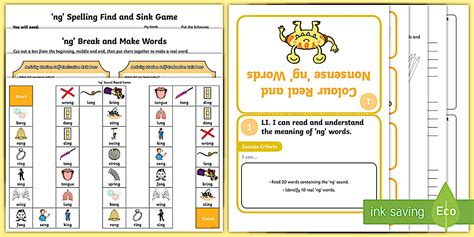 Ng Sound Activity Stations Twinkl