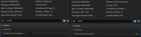 Guide To Virtual Textures For Noobs Community Tutorial
