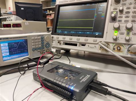 Rt Ni Myrio 1900 Board Constructed For Implementing The Models Coded In Download Scientific