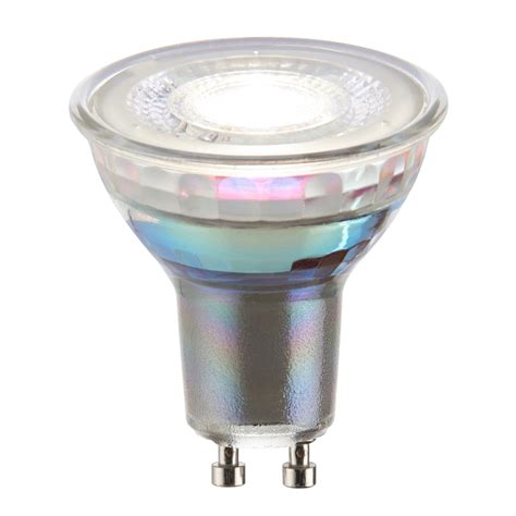 Saxby Lighting 95917 Gu10 Led Smd Beam Angle 60 Degrees 6 7w 32482