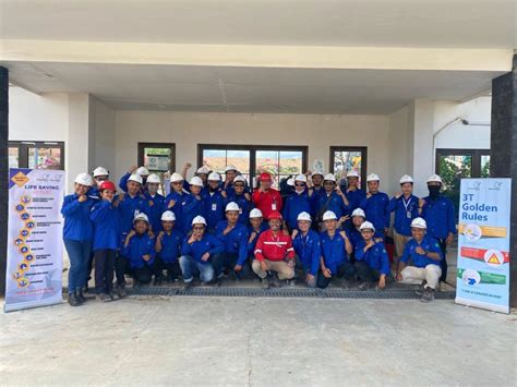 Medco Power Indonesia Life Saving Rules And 3t Socialization At Pltu