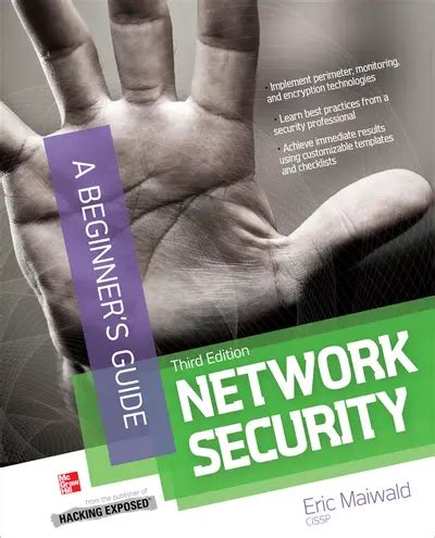Network Security A Beginner S Guide Third Edition