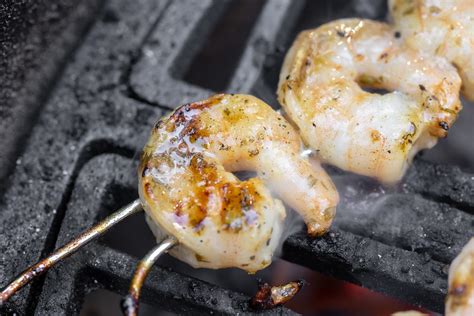 Grilled Jalapeño Lime Shrimp Recipe The Meatwave
