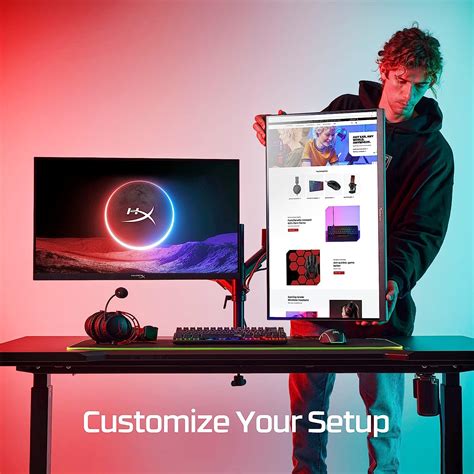 Buy Hyperx Armada Gaming Mount Addon 66x82aa Elitehubs