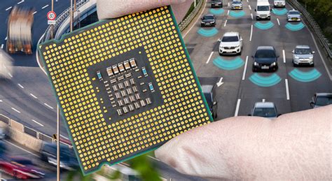 Crisi Chip Miliardi Dlr Di Ricavi In Meno Per Industria Auto Sono Milioni Veicoli