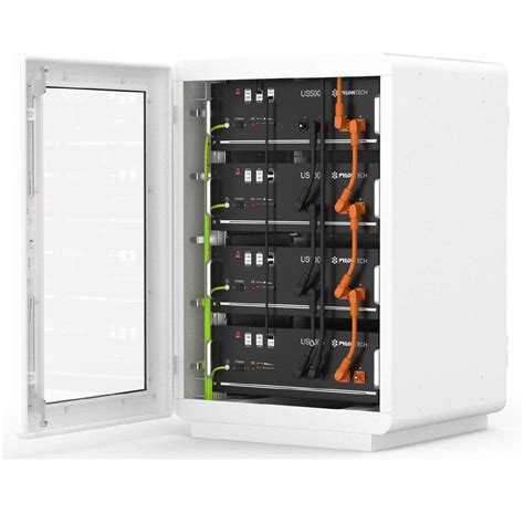Pylontech Us5000 Lithium Ion Battery 4 8kwh 48v 100ah Lithium