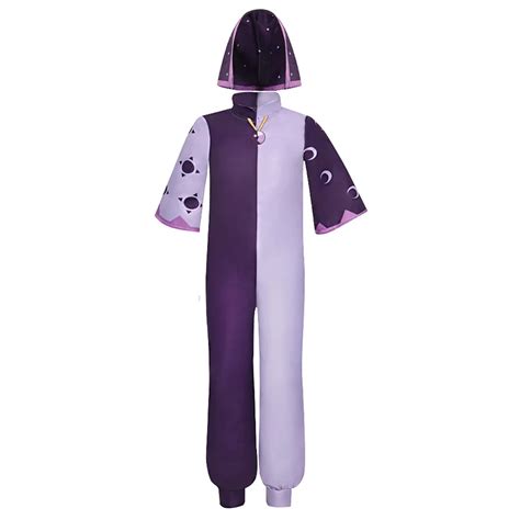 The Owl House Collector Cosplay Costume Uniform Outfits Halloween