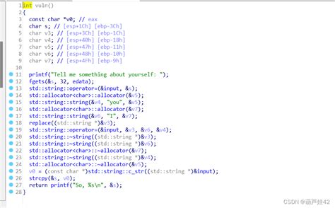 Buuctf Pwn入门1buuctf Pwn1 Csdn博客 Buuctf Pwn入门1buuctf Pwn1 Csdn博客