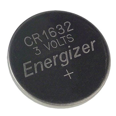 Batéria Energizer CR 1632 Lithium CR1632 240mAh 3V