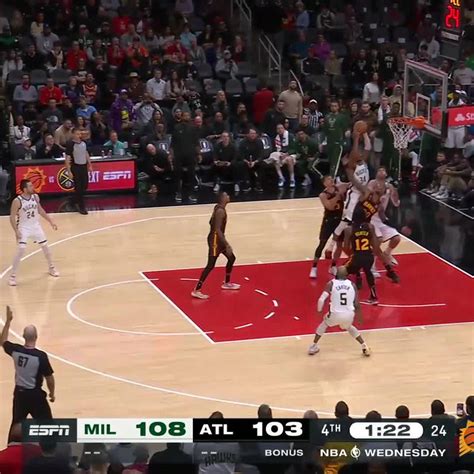 Milwaukee Bucks On Twitter Big Rebound By Giannis Jevon With The