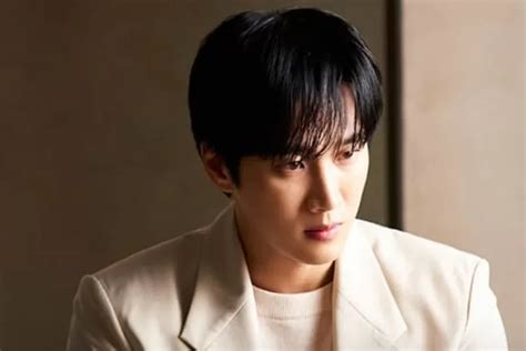 Biodata Ahn Bo Hyun Profil Pemeran Utama Drakor Flex X Cop Yang Baru