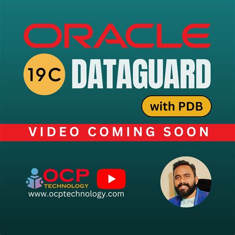 Ocp Technology On Linkedin Oracle Oracledatabase Oracledba Oraclecloud Oracle19c