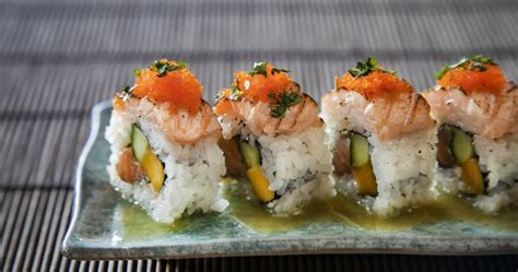 Sushi Maki Debuts Polished Fast Casual Prototype Fast Casual