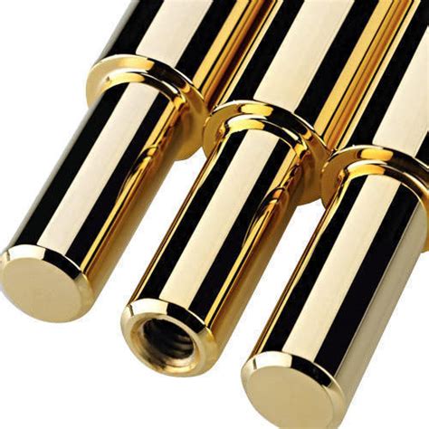 Nickel Plating Aluminum Advanced Plating Surface Manufacturing