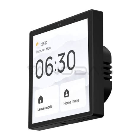 smart multi functional control panel t6e panel s