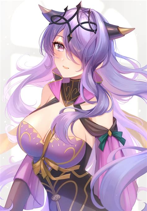 Camilla Fire Emblem And 2 More Drawn By Satoimochika Danbooru