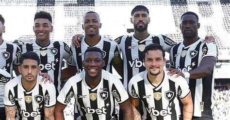Botafogo Hoje As Novidades Mais Recentes Do Glorioso