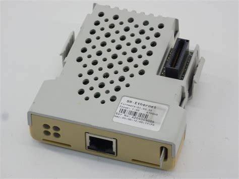 stdq50 sm ethernet module 01 03 02 firmware gpm surplus