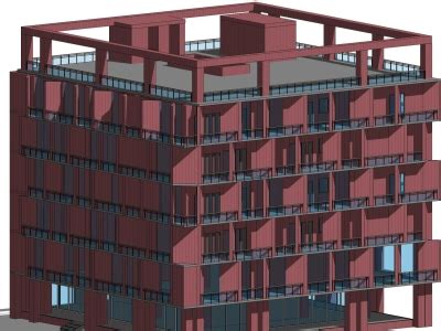 In Revit Modelling And Rendering Upwork