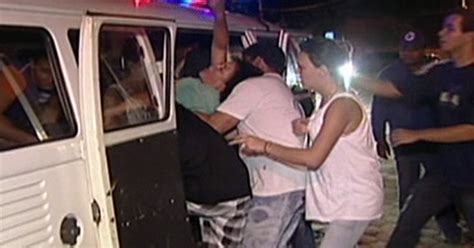 G1 Irmãs morrem atropeladas em Aparecida SP notícias em São Paulo