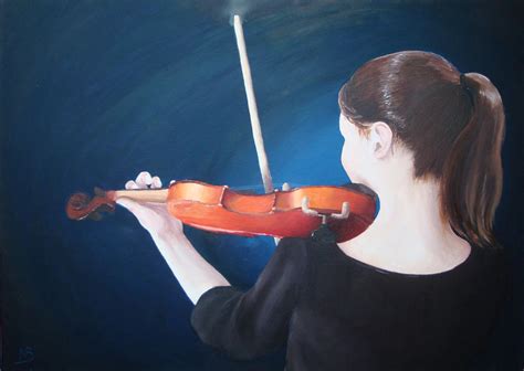 Triptych For Strings Violin By Aka 3 On Deviantart