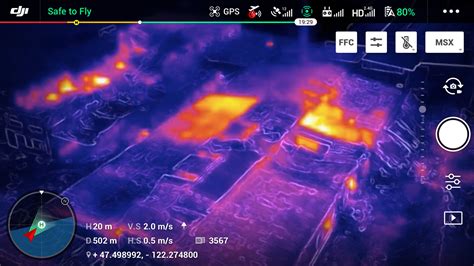 Квадрокоптер DJI Mavic 3T (Thermal / с тепловизором) — Купить в Москве ...