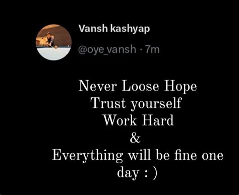 vansh kashyap on linkedin motivationalquote