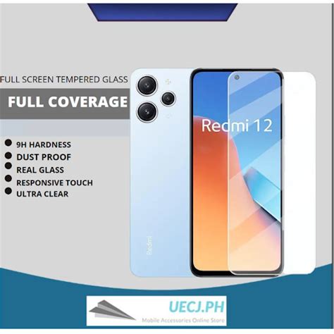 Redmi 14c 13c 13 12 12c A2 A1 10c 10 10a 9 9c 9t 8 8a Tempered Glass