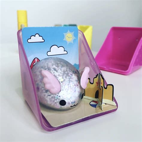 Original Moj Squishy Toy Mga Iiqo Shopee Malaysia