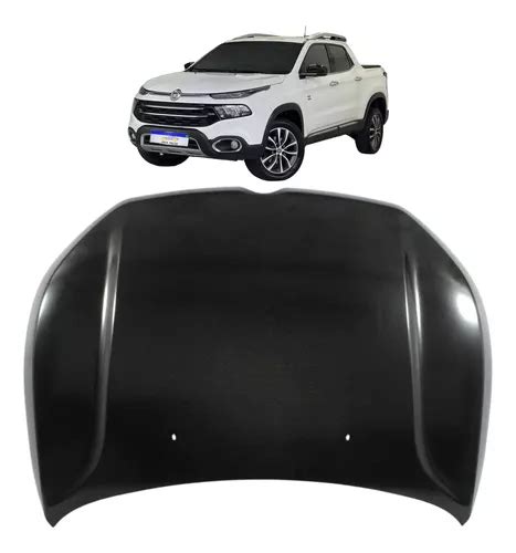 Capo Fiat Toro 2016 2017 2018 2019 2020 2021 Novo Frete Grátis