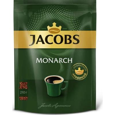 Кофе растворимый
