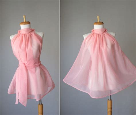 Top Sheer Misty Dream Classic By Ateliersignature Blouse Diy