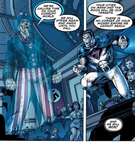 The Problem With A Nazi Superman Kotaku Australia