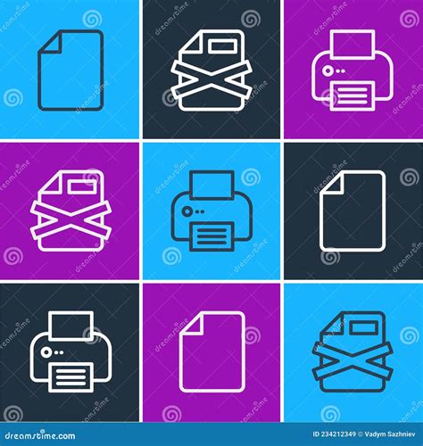 Line Xls File Document Download Xls Button Icon Isolated On White Background Excel File Symbol