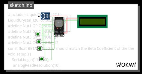 Bài Tiểu Luận Copy Wokwi Esp32 Stm32 Arduino Simulator
