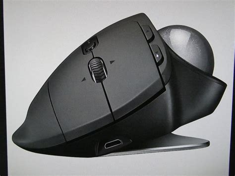 Souris Logitech MX Ergo | Kaufen auf Ricardo