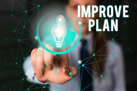 Word Writing Text Improve Productivity Business Concept For To