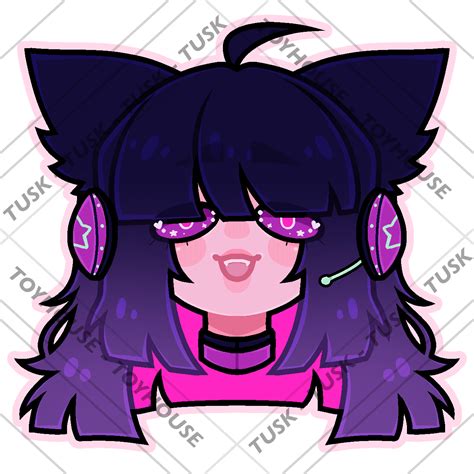 Mauve On Toyhouse
