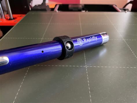 Laser Pointer Trigger Guard By BitSmith Download Free STL Model Printables Com