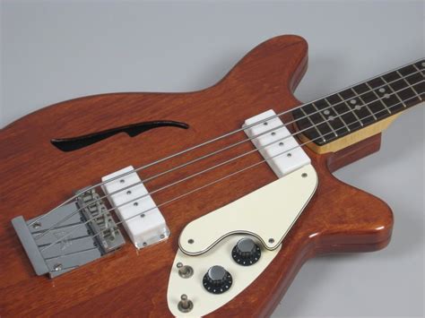 1970 Micro Frets Stage Ii Bass