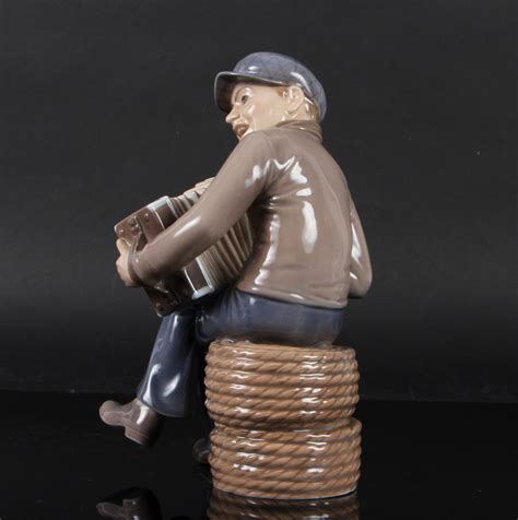 Dahl Jensen Samling Figurer Lauritz