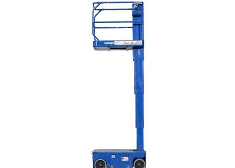 1인승 고소장비 경기도권 고소작업대조은렌탈