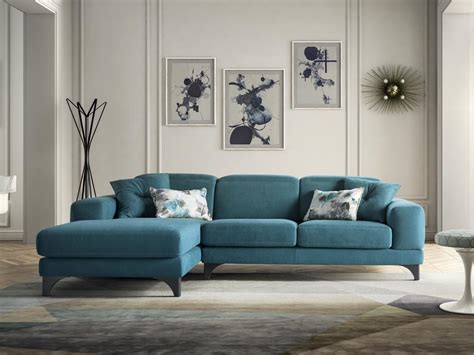 Divano Componibile Verona con Chaise Longue | Arredamento Mobili ...