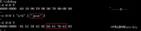 【实验报告】微处理器原理与应用 cpuhomework1 2 上篇【掌握debug基本命令及其功能 查看cpu和内存 用机器指令和汇编指令编程