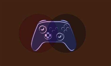 Page 5 Neon Game Controller Vector Art Icons And Graphics For Free