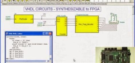 Logic Analyzer On Computer Delabs Electronic Circuits