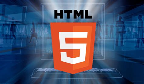 HTML5 The Fifth Revision Of The Hypertext Markup Language HTML