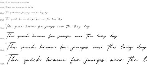 Retro Signature Font By Nirmana Visual FontRiver