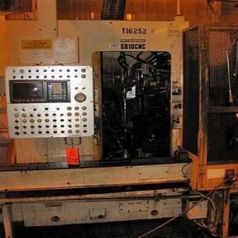 Mitsubishi Gb10cnc CNC Gear Hobbing Machine S N 89 1995 At Best Price In Panchkula