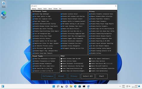 Otimize O Windows Em Seu Pc Com O Et All In One Optimization